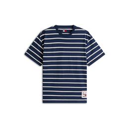 Tommy Jeans Shirt male Blue size M
