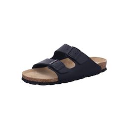 Rohde Komfort Pantolette in schwarz | Gr.: 44