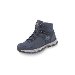 Meindl Wanderschuh in blau | Gr.: 42,5