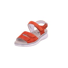 Semler Sandale in orange | Gr.: 41