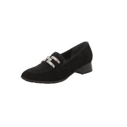 Gabor Klassischer Pump in schwarz | Gr.: 37,5