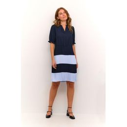 Culture Kleid CUbetty Feminine in Salute/ Cashmere Blue | Gr.: XL