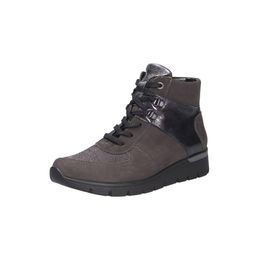 Waldläufer WALDLÄUFER Stiefelette in grau | Gr.: 38,5