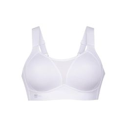 Anita Sport-BH Smart Control in White | Gr.: 100E
