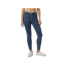 Ital-Design Jeans in Blau | Gr.: L