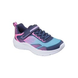Skechers Sneakers Low Microspec Advance - Oasis Point in bunt | Gr.: 34
