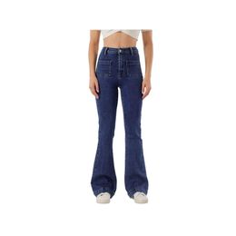 Ital-Design Jeans in Blau | Gr.: M