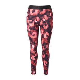Ulla Popken Leggings in ziegelrot | Gr.: 54-56
