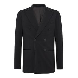 Boggi Milano Business Blazer male Black size 52