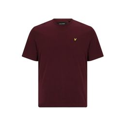 Lyle & Scott Big&tall Shirt male Red size XXL