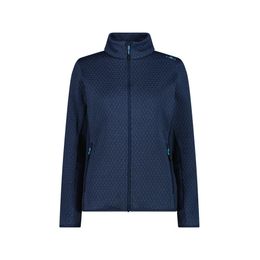 Campagnolo Fleecejacke JACKET in Blau3073 | Gr.: 42