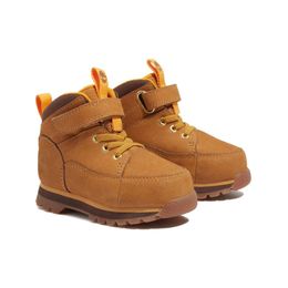 Timberland Kinder Stiefel "Euro Rock" in Beige | Gr.: 34