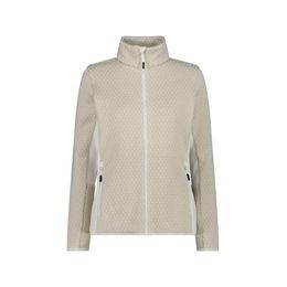Campagnolo Fleecejacke JACKET in Crema632 | Gr.: 42