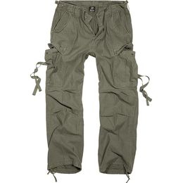 Brandit Cargohose in Gr&uuml;n | Gr.: 4XL