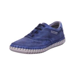 Bugatti Sneaker Baloo in blau | Gr.: 46