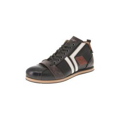 Kamo-Gutsu Sneaker high TIFO-130 in Schwarz | Gr.: 43