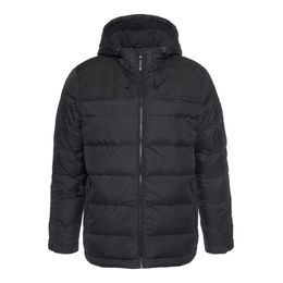 Polarino Daunenjacke in schwarz eco | Gr.: 58