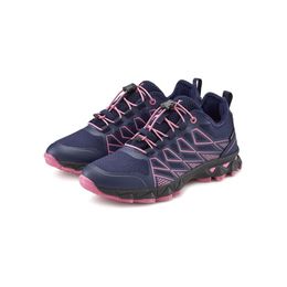 active by Lascana LASCANA ACTIVE Sneaker in blau-pink | Gr.: 40
