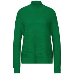 Street One Pullover in vibrant green | Gr.: 38