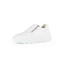 Gabor Sneaker low in wei&szlig; | Gr.: 40,5