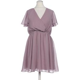 NA-KD Kleid Damen Gr&ouml;&szlig;e XS Second Hand flieder