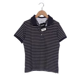 Tommy Hilfiger Poloshirt Damen Gr&ouml;&szlig;e S Second Hand marine