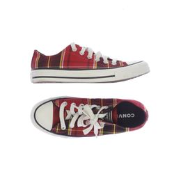 Converse Sneaker Damen Gr&ouml;&szlig;e 37 Second Hand rot