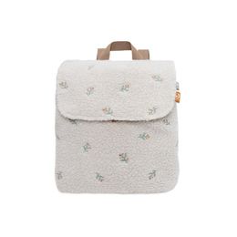 Jollein Backpack 'Teddy Lovely' boy Beige size Onesize