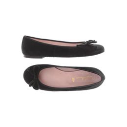 Pretty Ballerinas Ballerina Damen Gr&ouml;&szlig;e 38 Second Hand schwarz