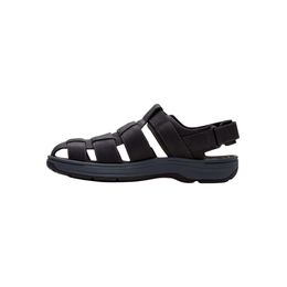 Clarks Sandalen in Schwarz | Gr.: 42