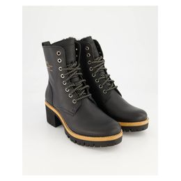 Panama Jack Klassische Stiefeletten in Schwarz | Gr.: 41