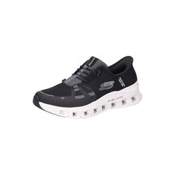 Skechers Slipper Sportlich in schwarz | Gr.: 46