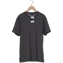 Asos T-Shirt Herren Gr&ouml;&szlig;e L Second Hand grau