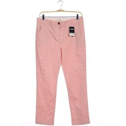 Boden Stoffhose Damen Gr&ouml;&szlig;e L Second Hand pink