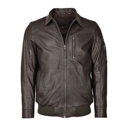JCC Lederblouson 31018159 in braun | Gr.: 58