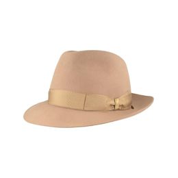 Borsalino Filzhut in beige | Gr.: 58
