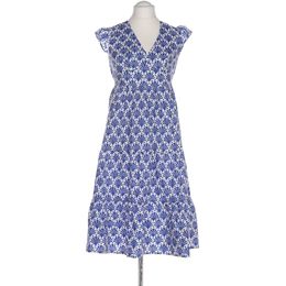 Boden Kleid Damen Größe XS Second Hand blau