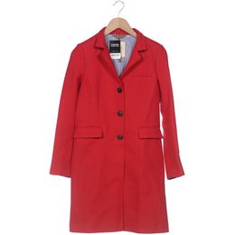 Esprit Mantel Damen Gr&ouml;&szlig;e XS Second Hand rot