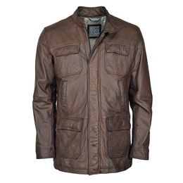 JCC Lederjacke 3102160 in antique brown | Gr.: 52
