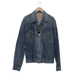 Levi's LEVI'S Jacke Herren Gr&ouml;&szlig;e XXL Second Hand blau