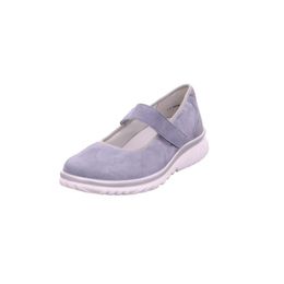 Semler Slipper in blau | Gr.: 37,5
