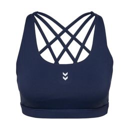 Hummel Top Hmlfast Multisport Damen in DRESS BLUES | Gr.: L