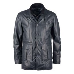 JCC Lederjacke 3102236 in graphite grey | Gr.: 54