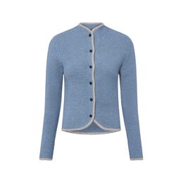 Franco Callegari Strickjacke in blau - 0006 | Gr.: S
