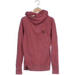 Naketano Kapuzenpullover Damen Größe S Second Hand bordeaux