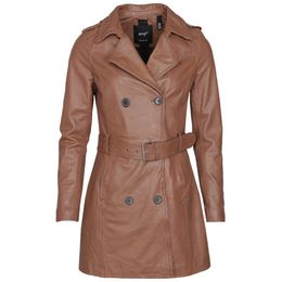 Maze Mantel Culima in cognac | Gr.: S