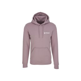 YEAZ CUSHY Hoodie Lilac (unisex) in lila | Gr.: L