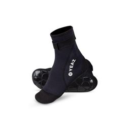 YEAZ Funktionssocken "Neosock High Pro" in Schwarz | Gr.: 36/37