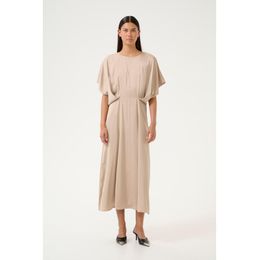Karen Simonsen Karen By Simonsen Kleid KBThorun Feminine in Simply Taupe | Gr.: 42