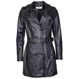 Maze Mantel Culima in schwarz | Gr.: L